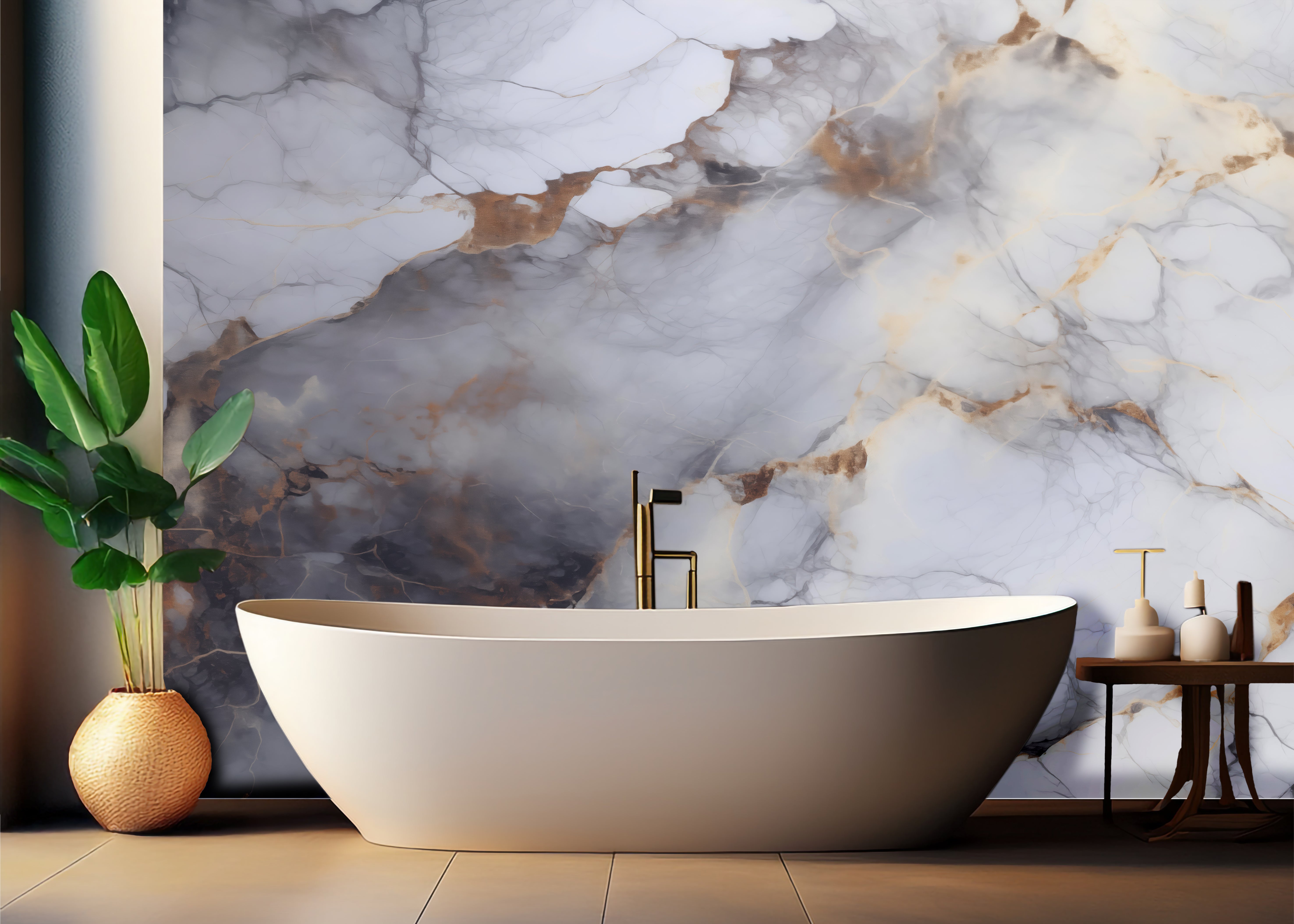 Orrena - Flex Marble 55"x110" – Canvastone